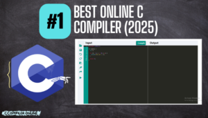 Best Online C Compiler (2025): Code, Run & Debug Instantly