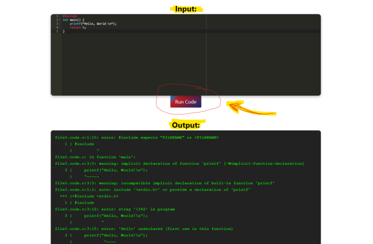 Best Online C Compiler (2025): Code, Run & Debug Instantly